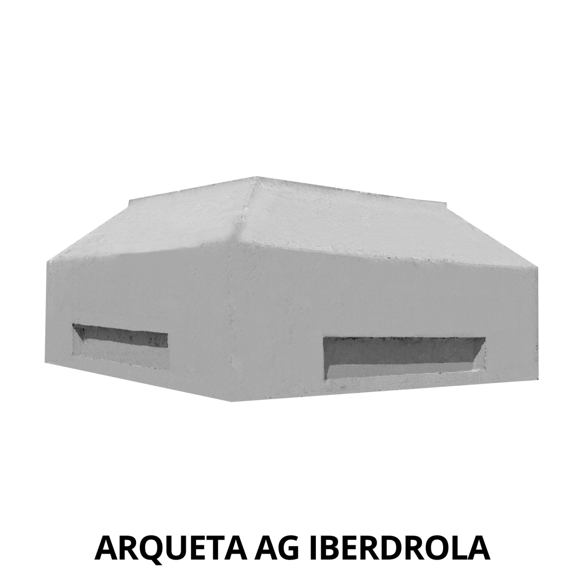 Arqueta Telecomunicaciones